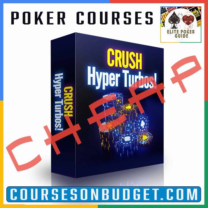 Alex Fitzgerald CRUSH Hyper Turbos! - ELITE POKER GUIDE