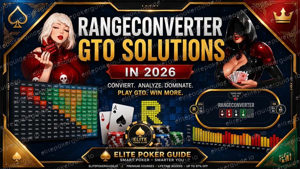 Rangeconverter GTO Solutions in 2026: Full Index Review | ELITE POKER GUIDE
